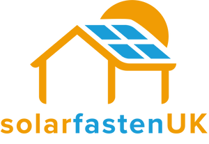 Fastensol End Clamp – Solar Fasten UK