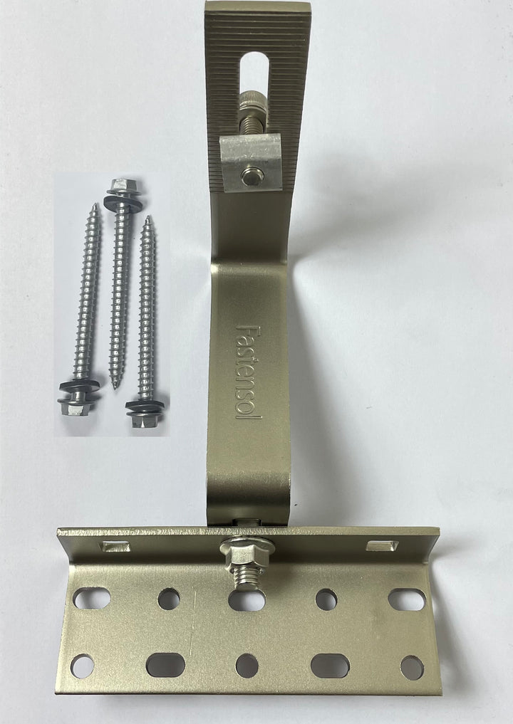 Fastensol UK | Solar Panel Fixings & Solar Panel Mounting Rails – Solar ...